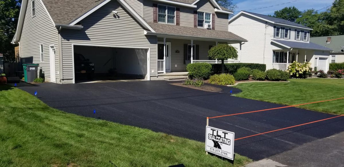 Gallery – TLT Asphalt & Sealcoating