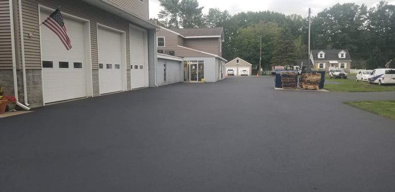 Gallery – TLT Asphalt & Sealcoating