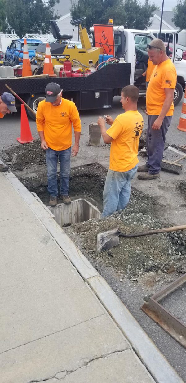 Gallery – TLT Asphalt & Sealcoating