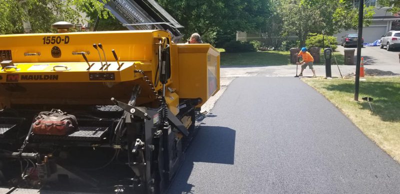 Gallery – TLT Asphalt & Sealcoating