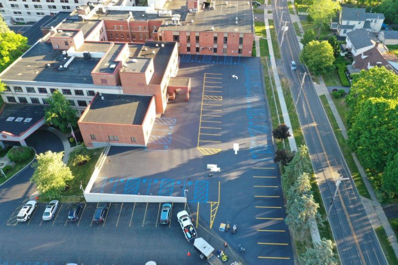 Gallery – TLT Asphalt & Sealcoating